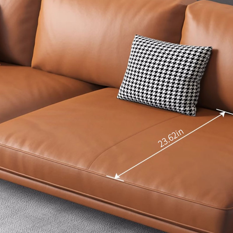 Hype Styled Office sofa simple modern Italian style set | Wayfair