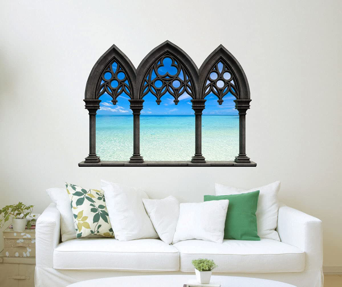 Rosecliff Heights Decorative Wall Decal | Wayfair