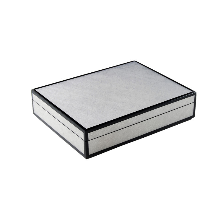 PacificConnections Handmade Lacquer Decorative Box | Perigold