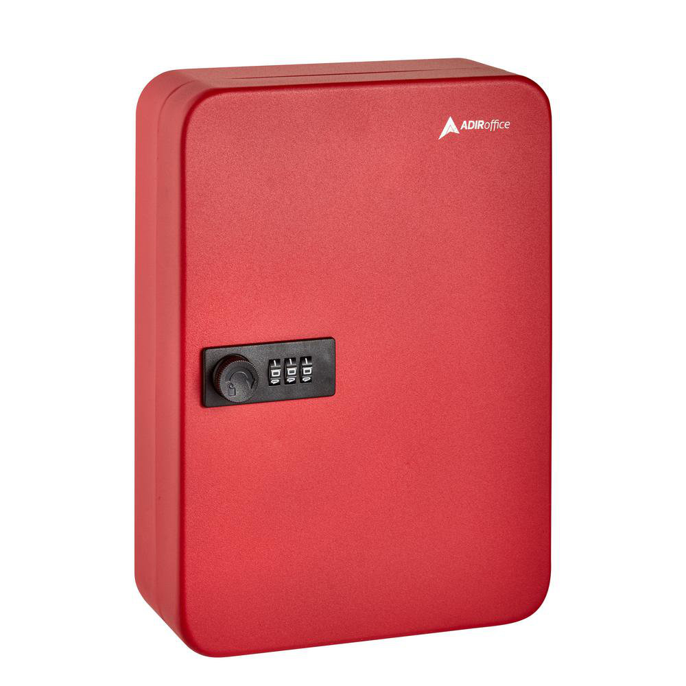 AdirOffice Dial / Combination Lock Key Cabinet & Reviews - Wayfair Canada