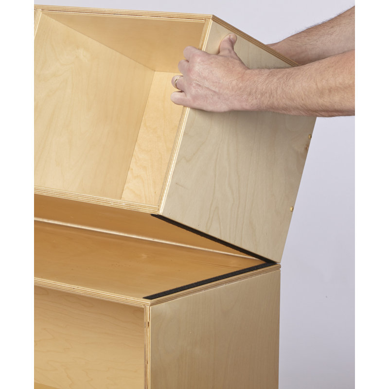 Childcraft Stackable Shelving Unit & Reviews | Wayfair