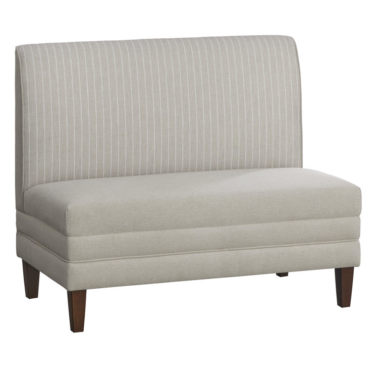Wade Logan® Cariana Polyester Upholstered Bench | Wayfair