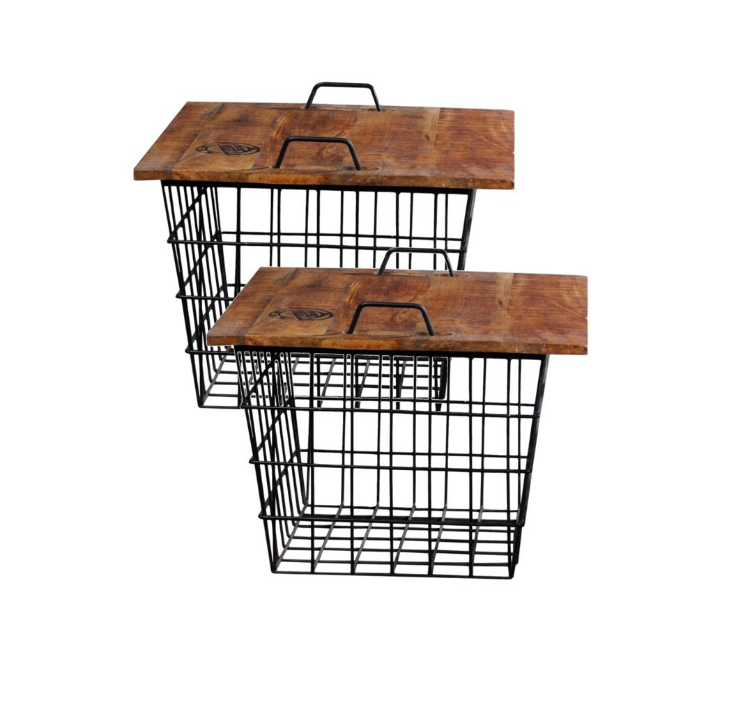 UrbanDesign 2 Piece Nesting Tables | Wayfair
