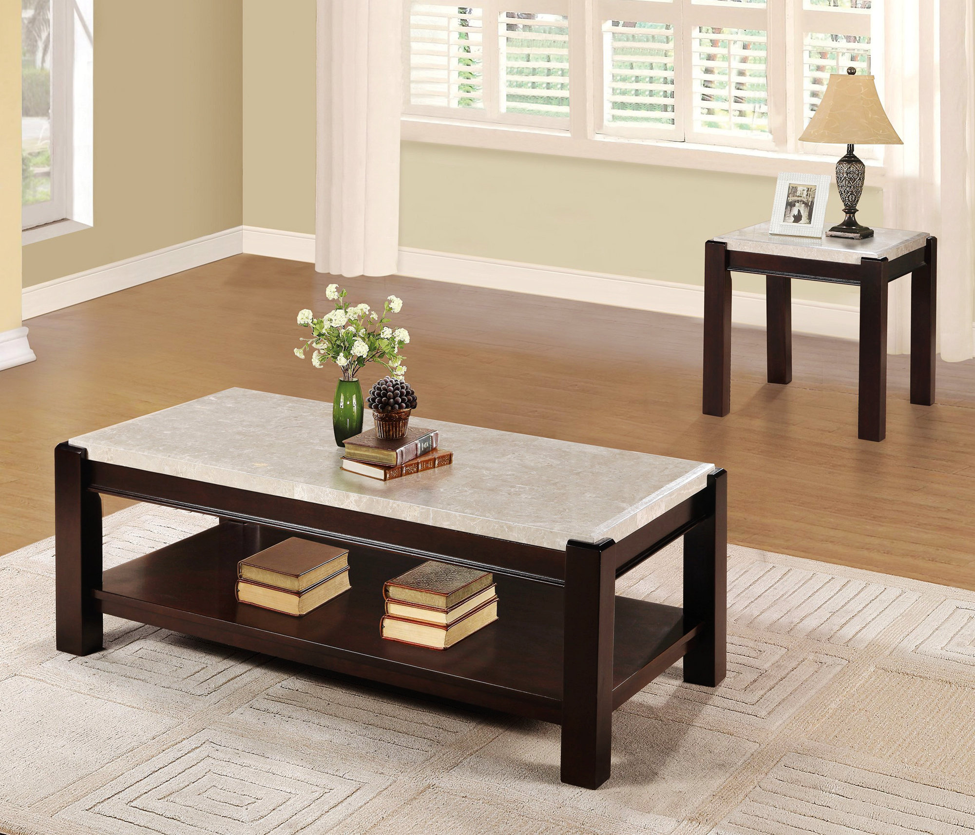 Red Barrel Studio® Kieleigh Single Coffee Table | Wayfair