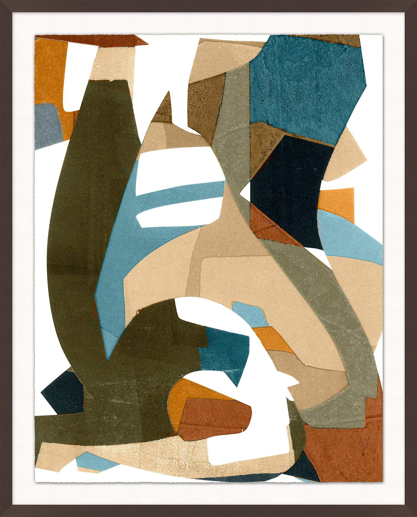 Wendover Art Group Decoupage 1 by Christopher Kennedy - Shadow Box ...