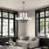 Wade Logan® Azil 12 - Light Dimmable Chandelier | Wayfair