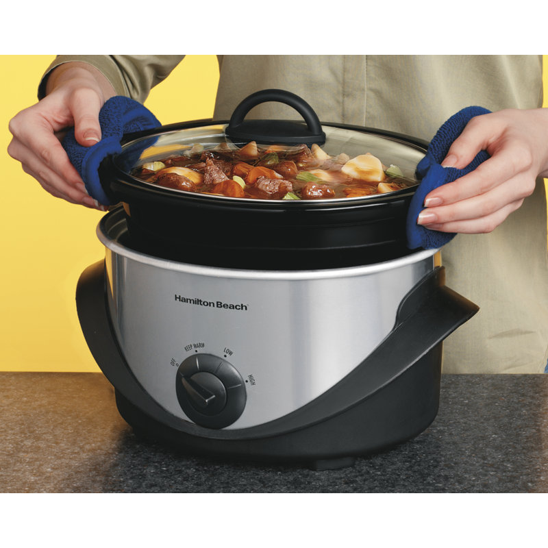 Hamilton Beach® Slow Cooker & Reviews | Wayfair