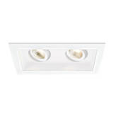 WAC Lighting 3.5'' Dimmable Air-Tight Standard Recessed Lighting Kit ...