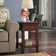 Red Barrel Studio® End Table with Power Outlet & Reviews | Wayfair