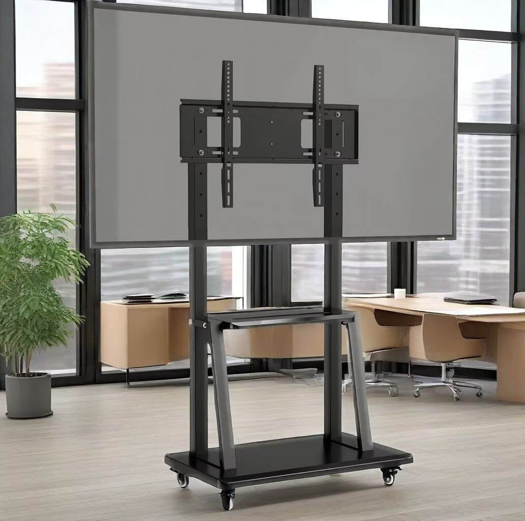 JYXCN Smart Board Floor Unit | 32-70 Inch, Quick-Stow Mechanism,Design ...