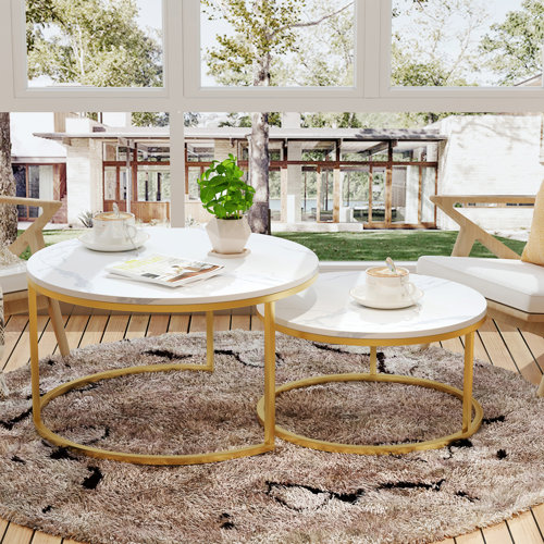 Gold Coffee Tables on Sale | Limited Time Only!