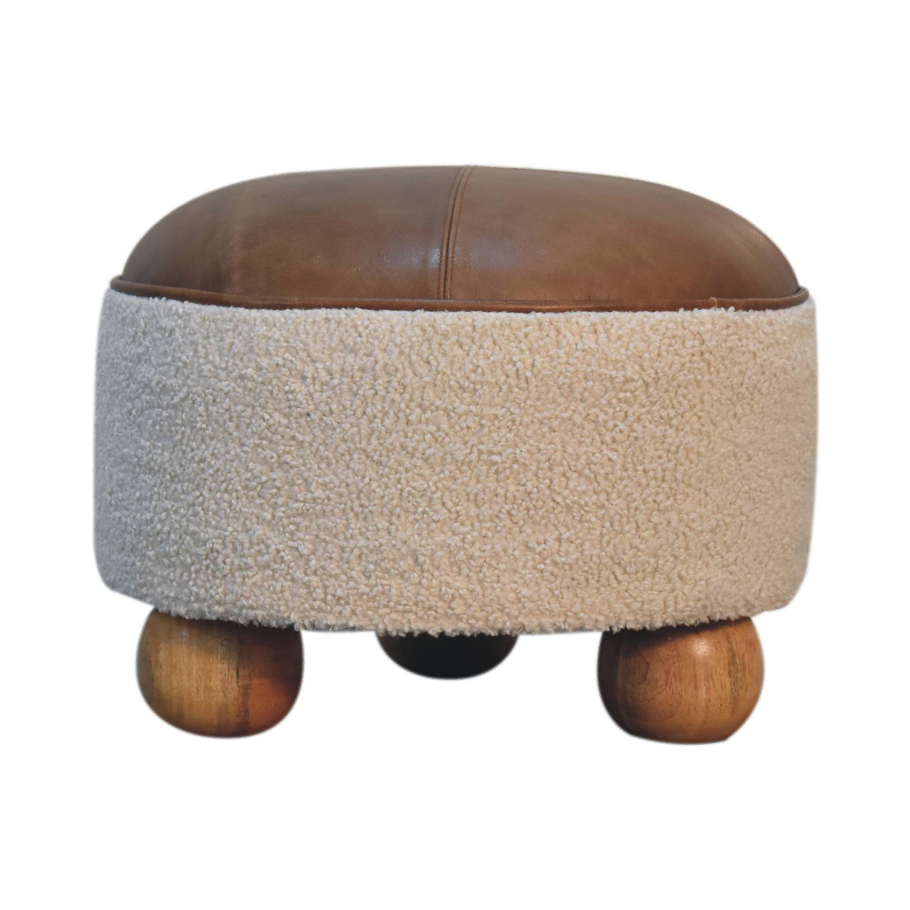 Alcott Hill® Coltin Upholstered Ottoman | Wayfair