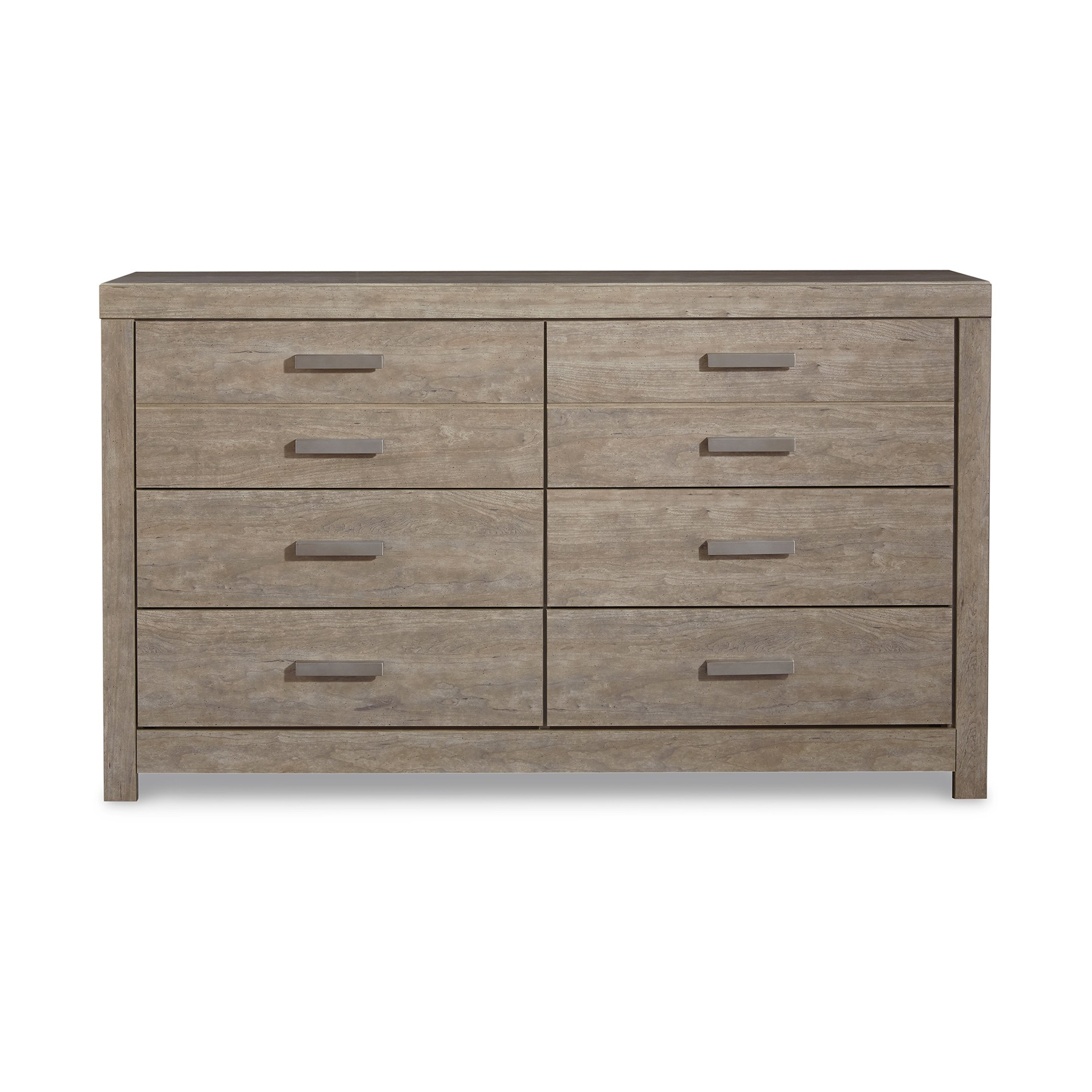 Benjara Kulv 62.24'' W 6 - Drawer Dresser | Wayfair