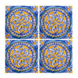 Imagine Tile, Inc. 8'' x 32'' Ceramic Decorative Mural & Reviews ...