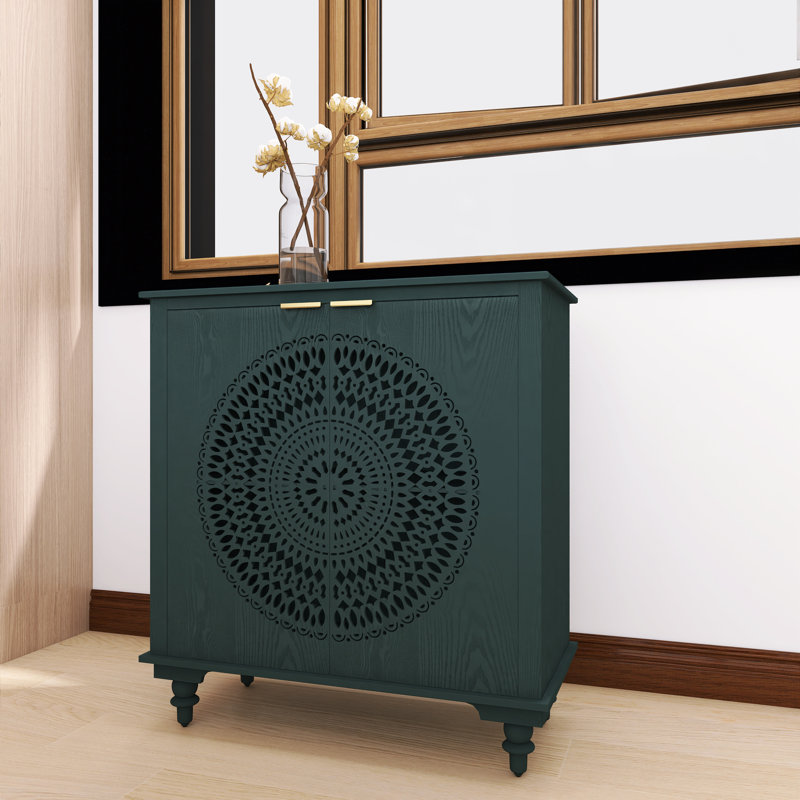 Alcott Hill® Dejay Accent Cabinet | Wayfair