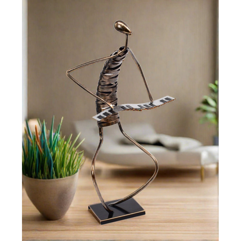 August Grove® Carouthers People Figurines & Sculptures | Wayfair