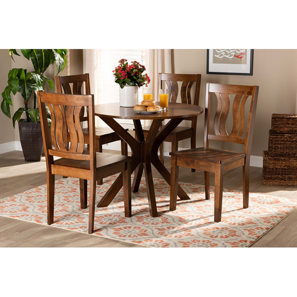 Wildon Home® Ferihan 5 - Piece Dining Set | Wayfair