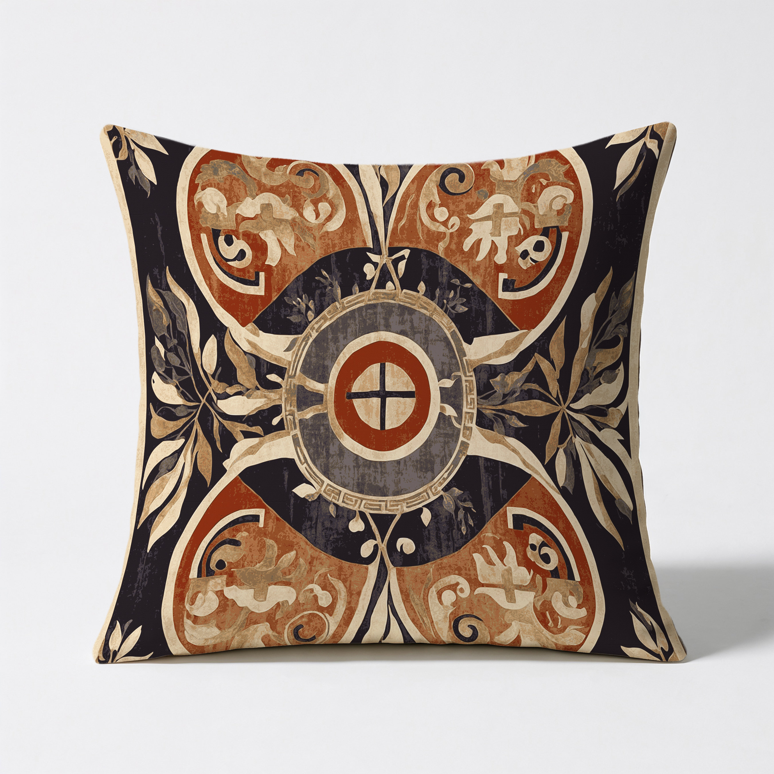 Rugolution Oracle’S Vision Indoor And Outdoor Throw Pillow | Wayfair