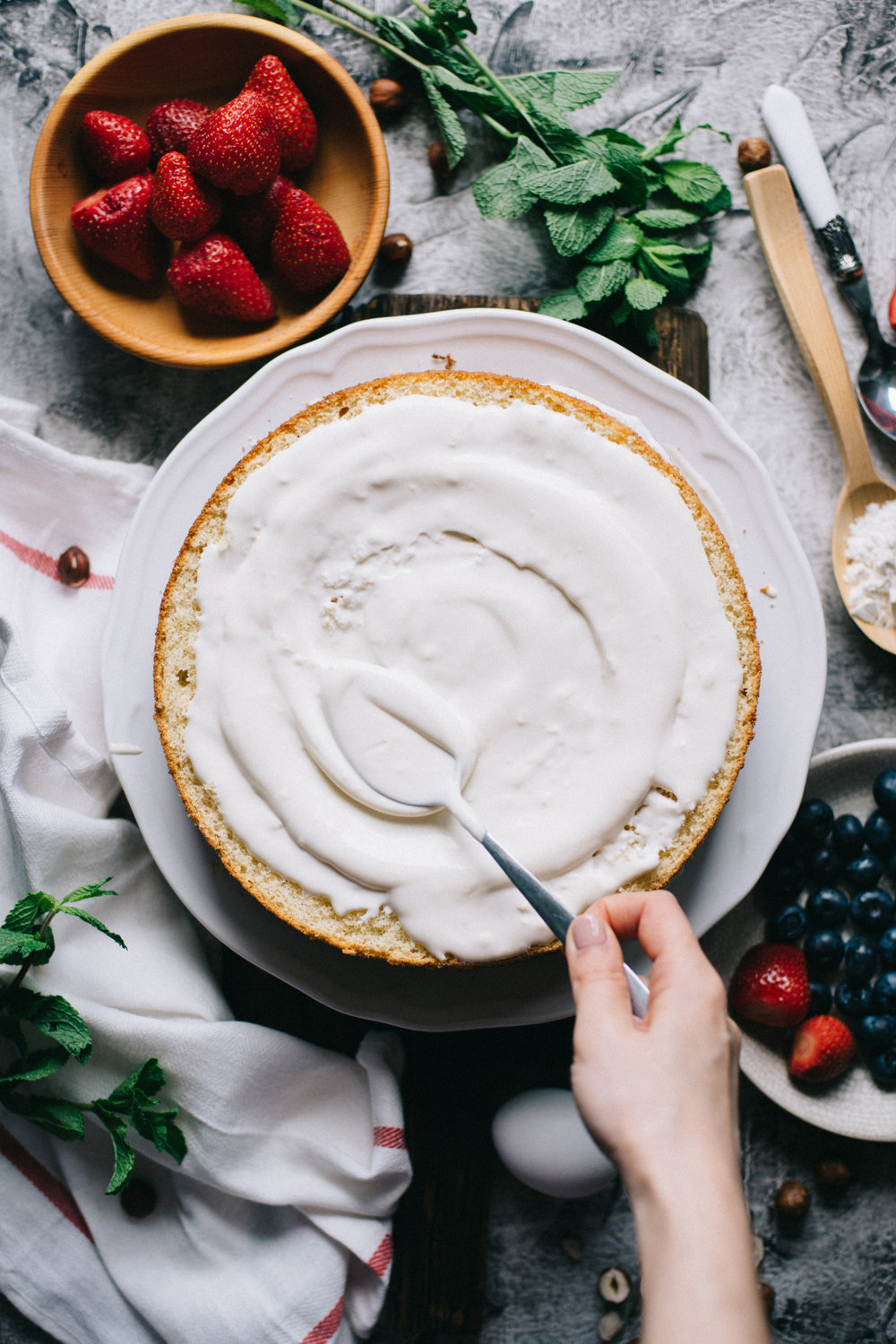 Ebern Designs Sponge Cake - Wayfair Canada