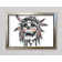 Bright Star The Radical Skull - Single Picture Frame Print | Wayfair.co.uk