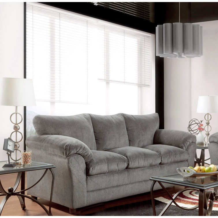 Red Barrel Studio® Bari Sofa - Grey - Wayfair Canada
