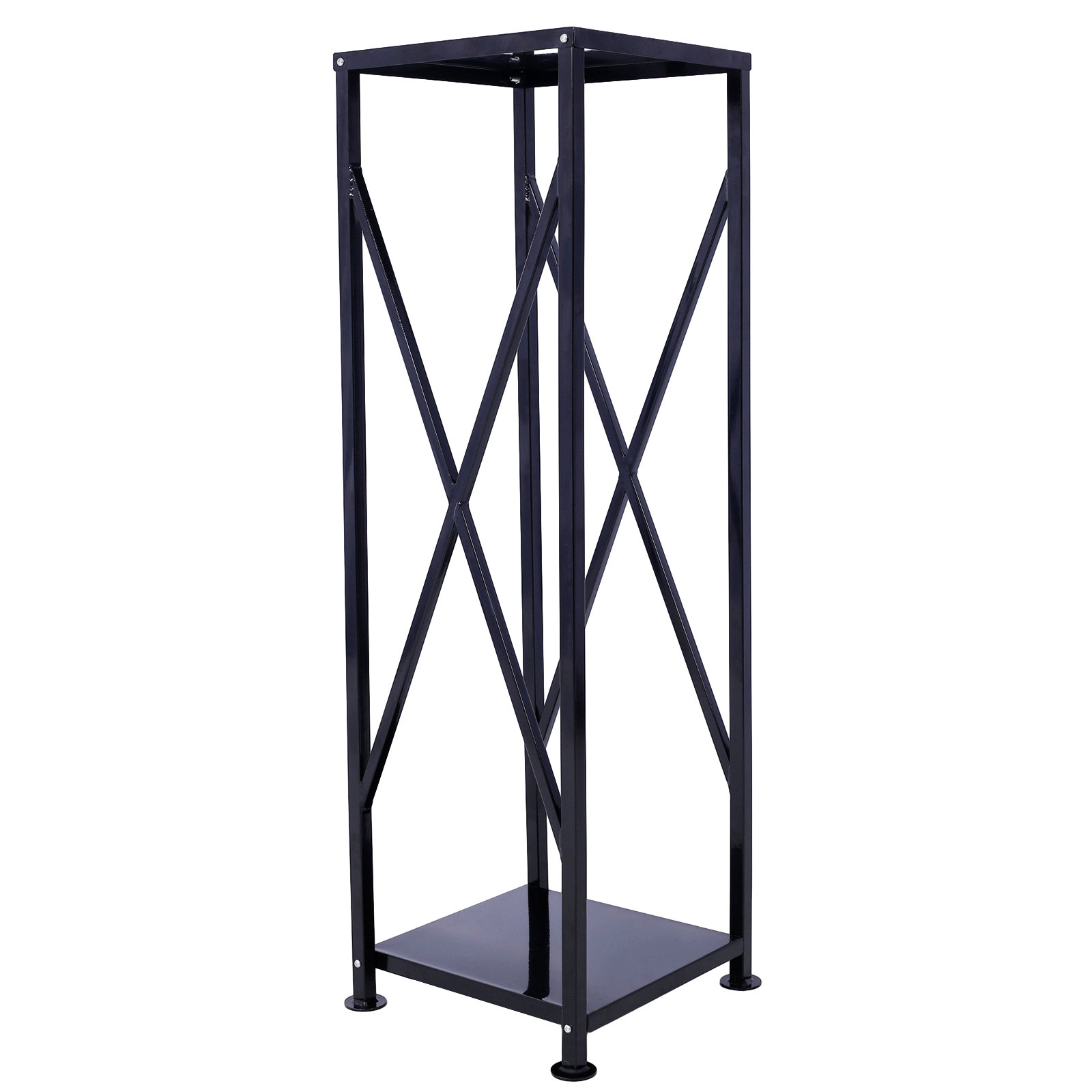 17 Stories Decorative Firewood Storage Log Rack Holder For Outdoor ...