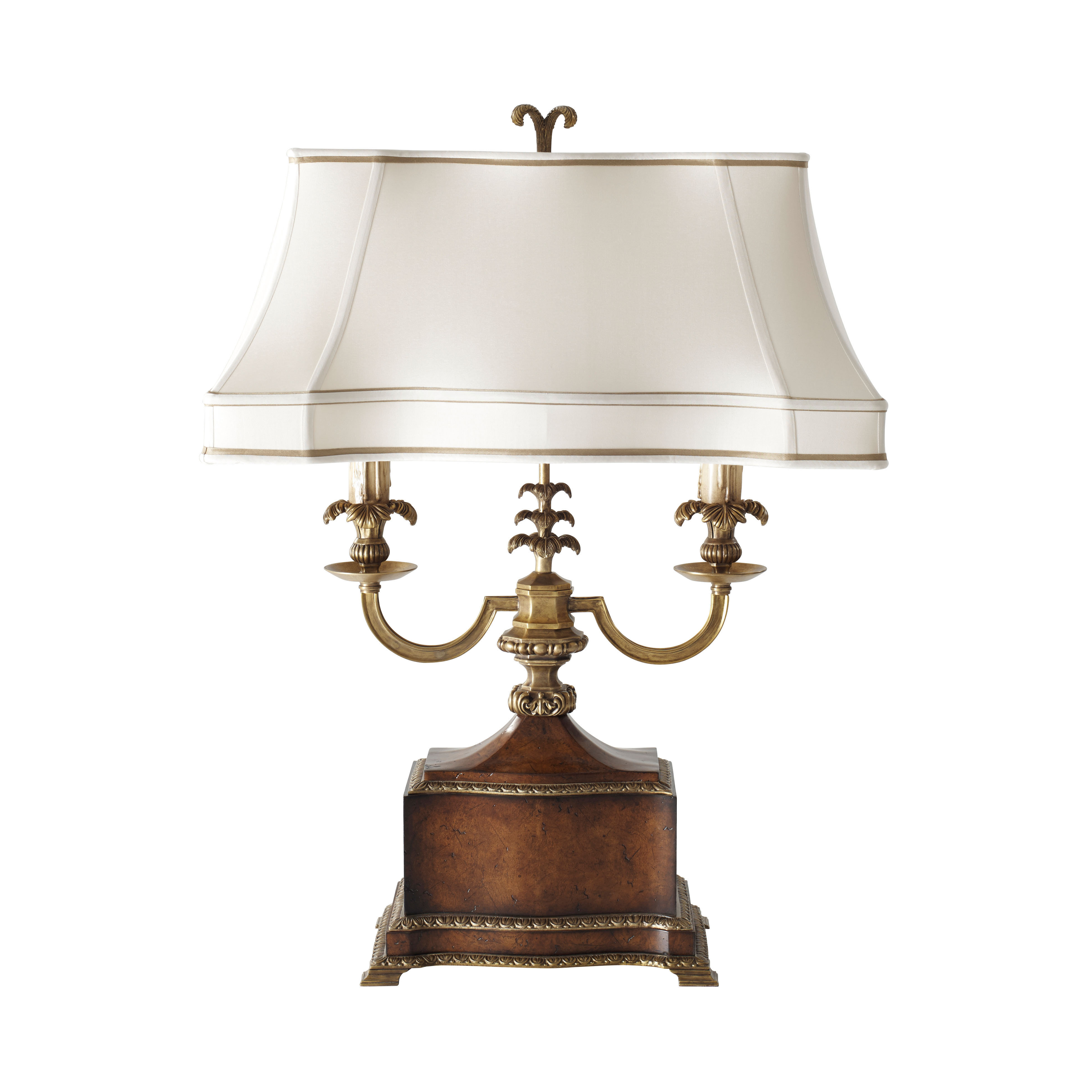 Theodore Alexander Malmaison 30.25" Table Lamp | Wayfair