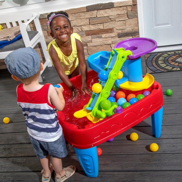 Step2 STEM Discovery Ball Toddler Water Table for Kids & Reviews | Wayfair