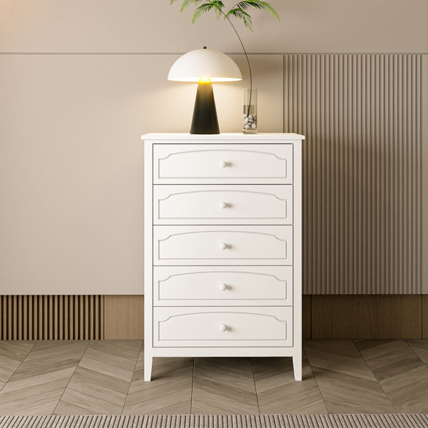 Red Barrel Studio® Commode à 5 tiroirs Laveyah - Wayfair Canada
