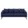 Brayden Studio Treadwell Upholstered Sofa | Wayfair.co.uk