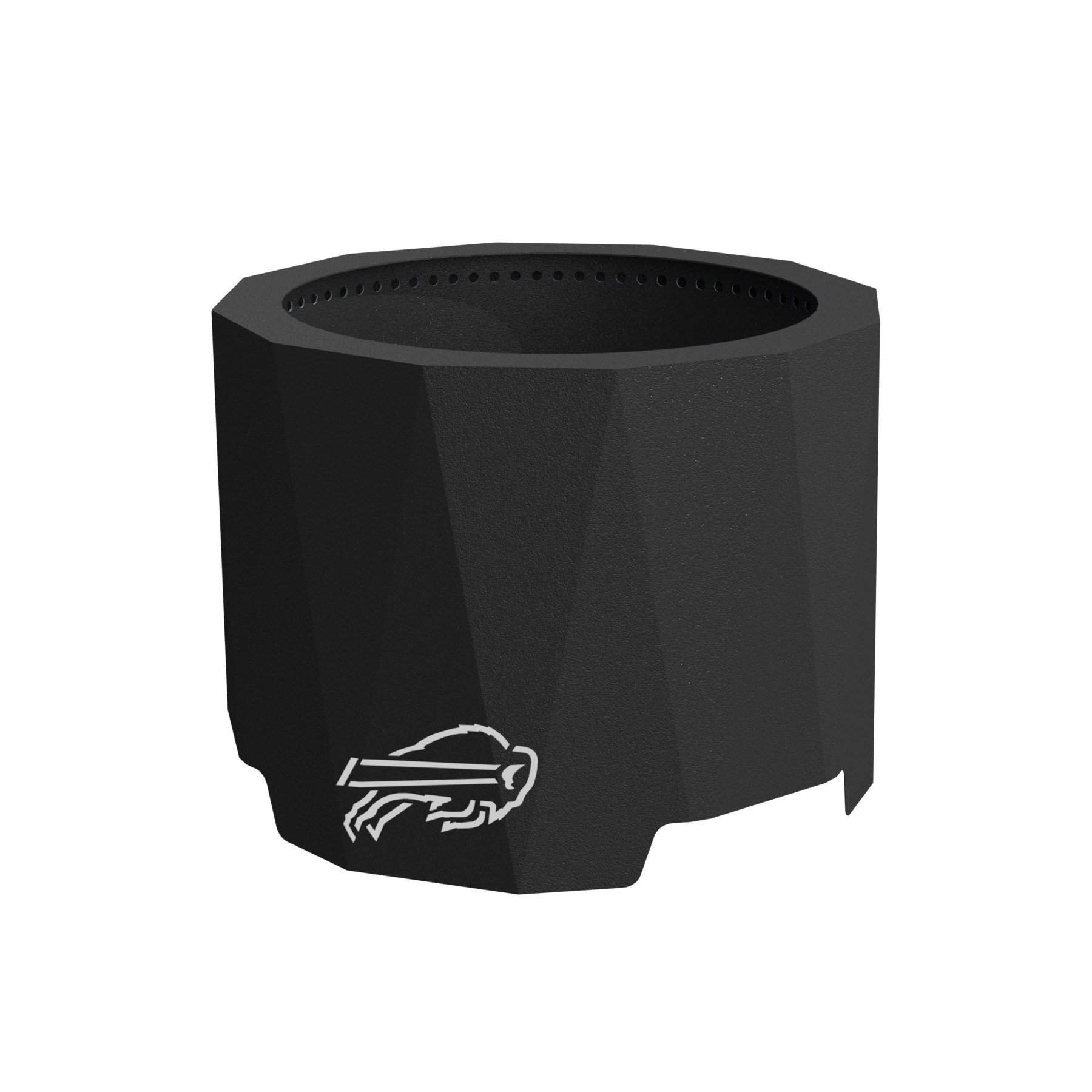 Arlmont & Co. Buffalo Bills Improved Smokeless Patio Fire Pit - Wayfair ...