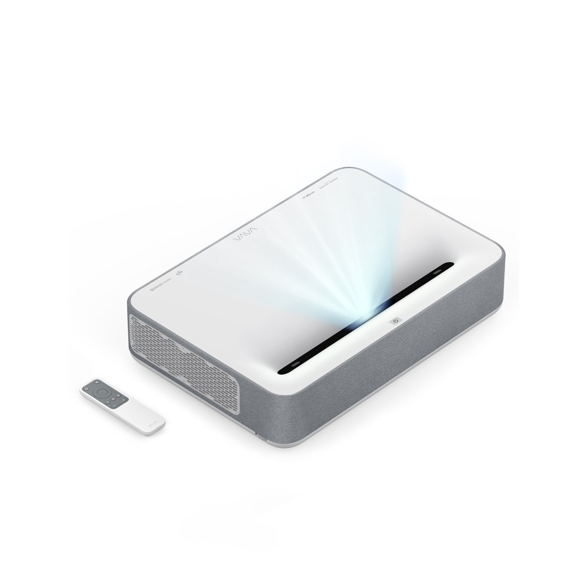 Taotronics 4k Ultra Short Throw Laser Tv Home Theatre Projector, 2500 ...