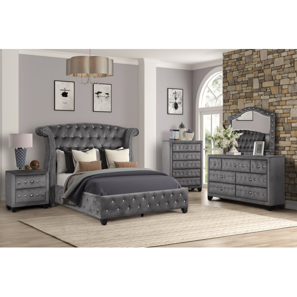 Full Size Bedroom Sets | Wayfair