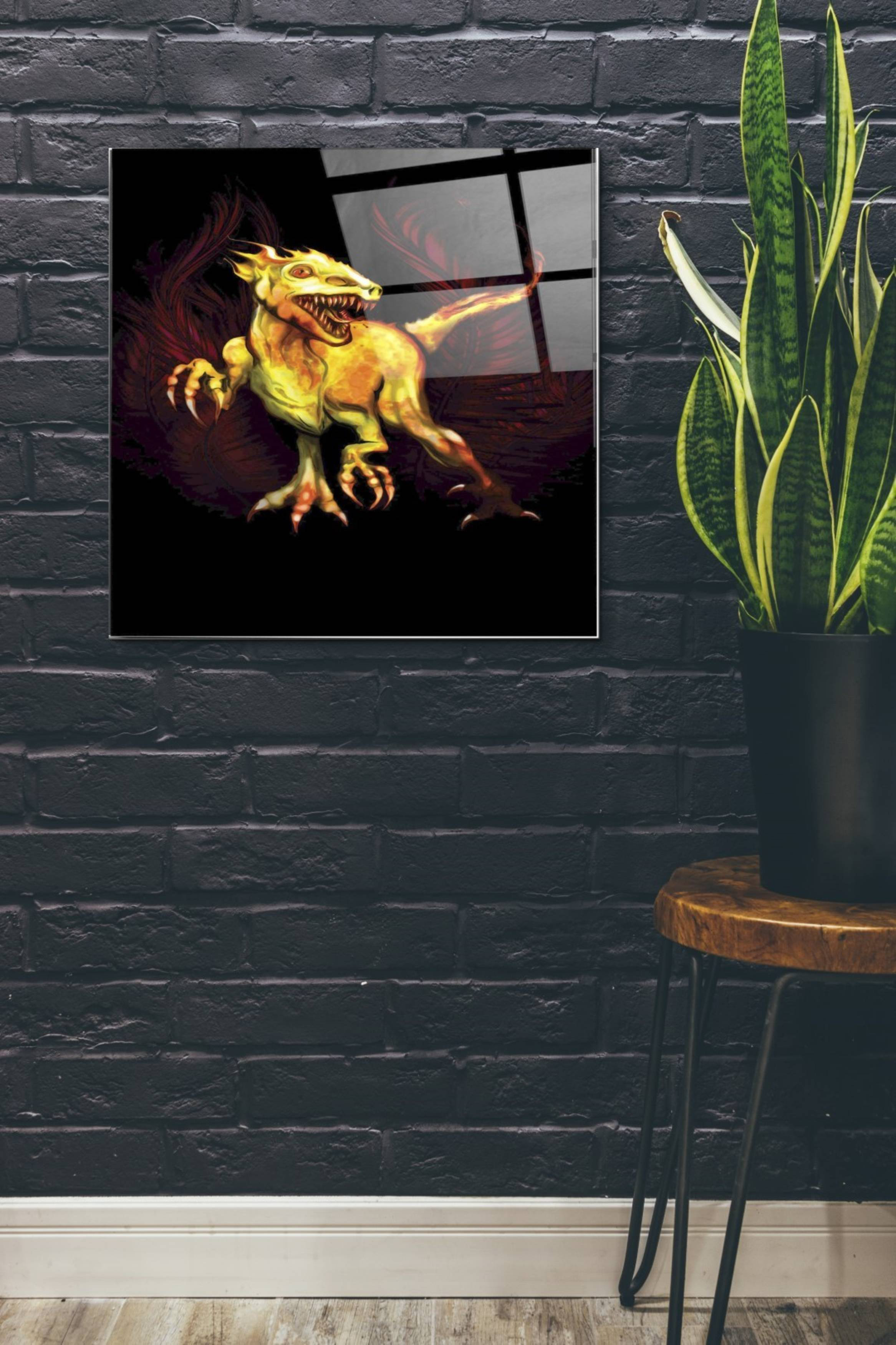 Trinx " Raptor " by Michael Stewart | Wayfair