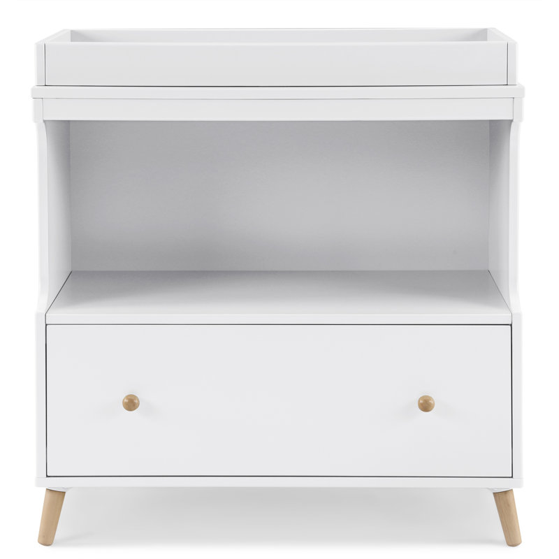 Delta Children Essex Convertible Changing Table & Reviews | Wayfair