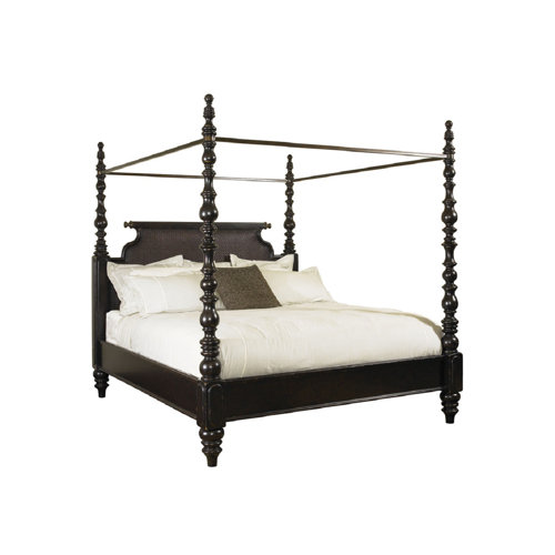 Luxury Four Poster Beds | Perigold