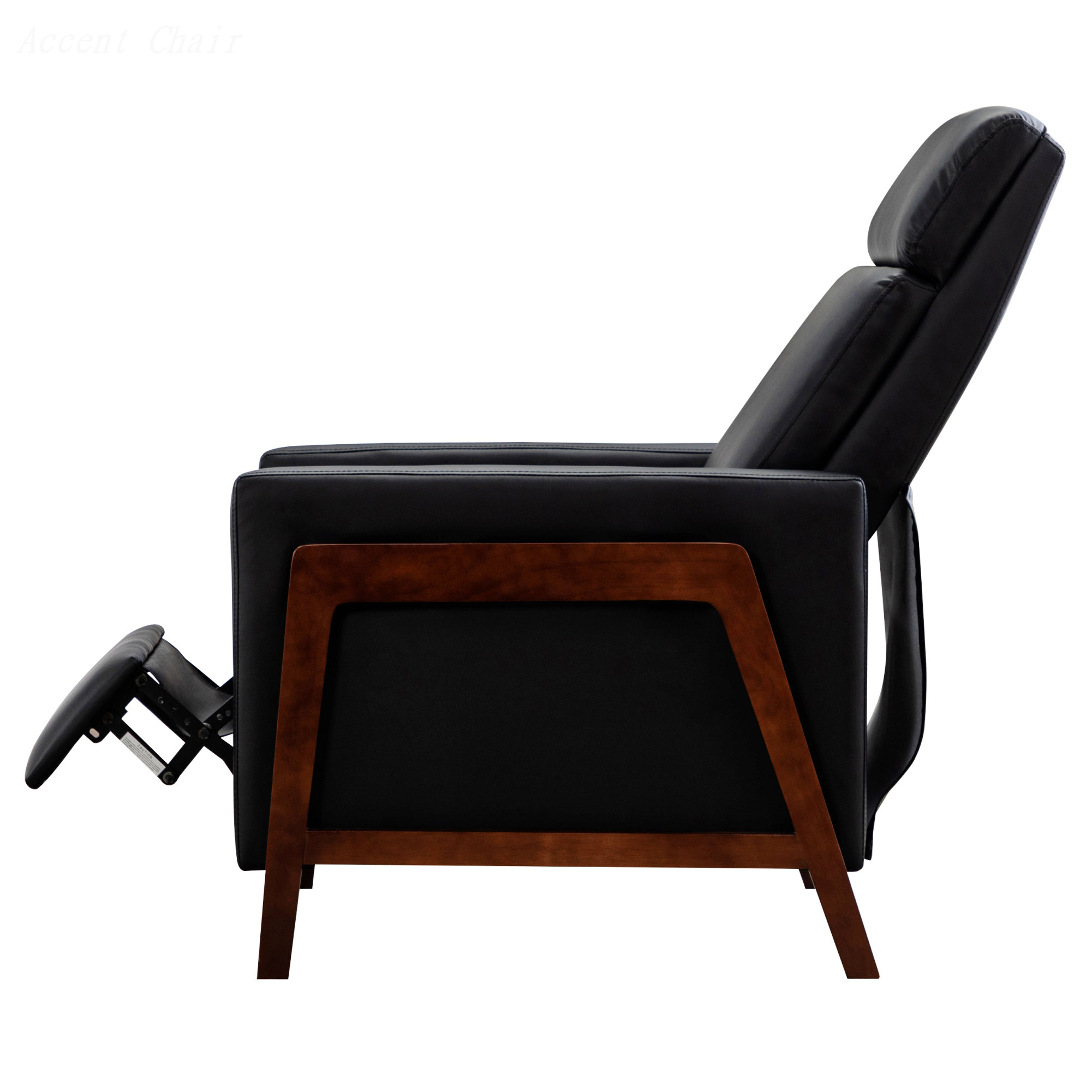 Latitude Run® Single Chair, Set Of 2 Recliner Chair, Adjustable Seating ...