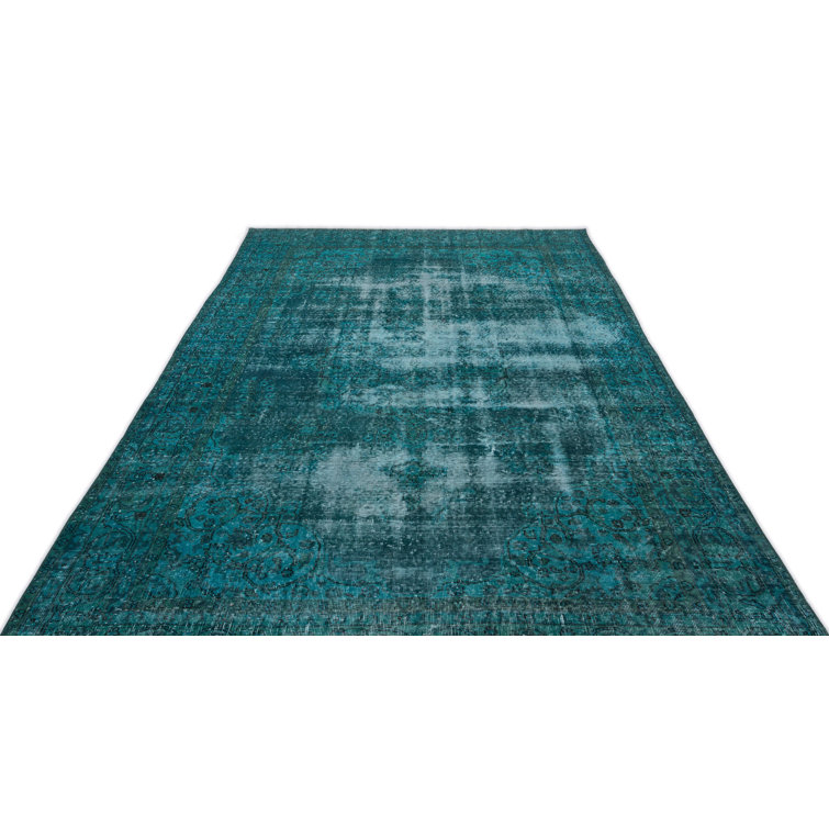 Trent Austin Square Strickland Hand Knotted Area Rug | Wayfair.co.uk