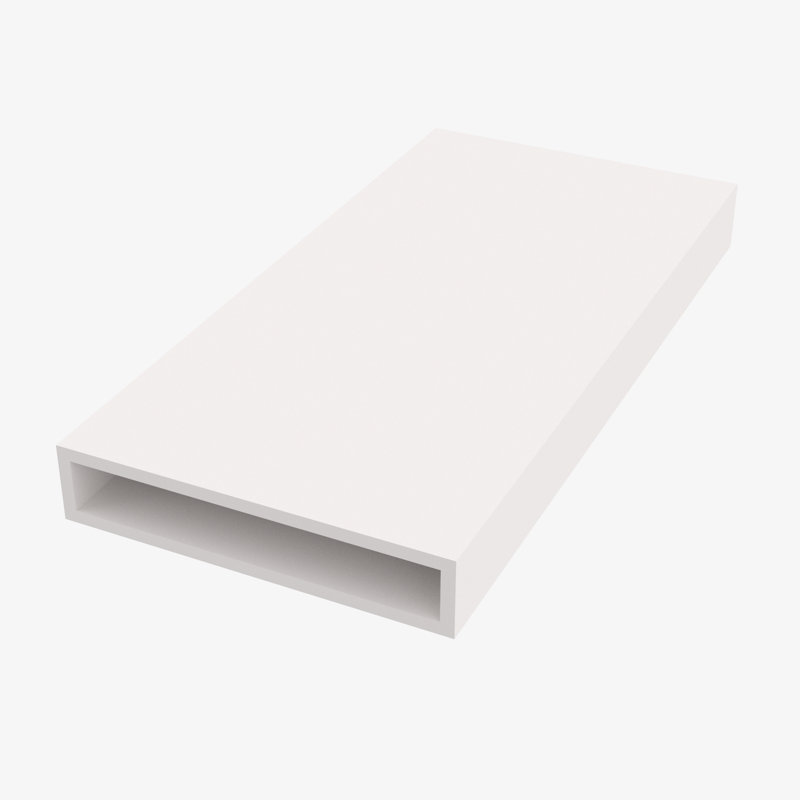 Forevermark PW-CLW336 Wall Column Filler | TSG Petit White | Wayfair