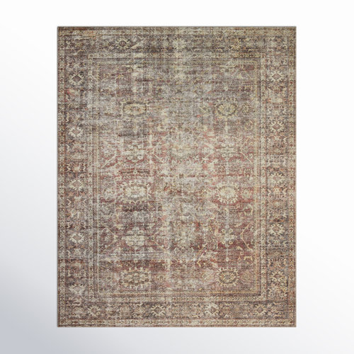 Vintage Look Rugs | Joss & Main