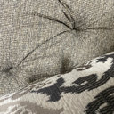 Kelly Clarkson Home Audio 88" Rolled Arm Sofa with Reversible Cushions ...