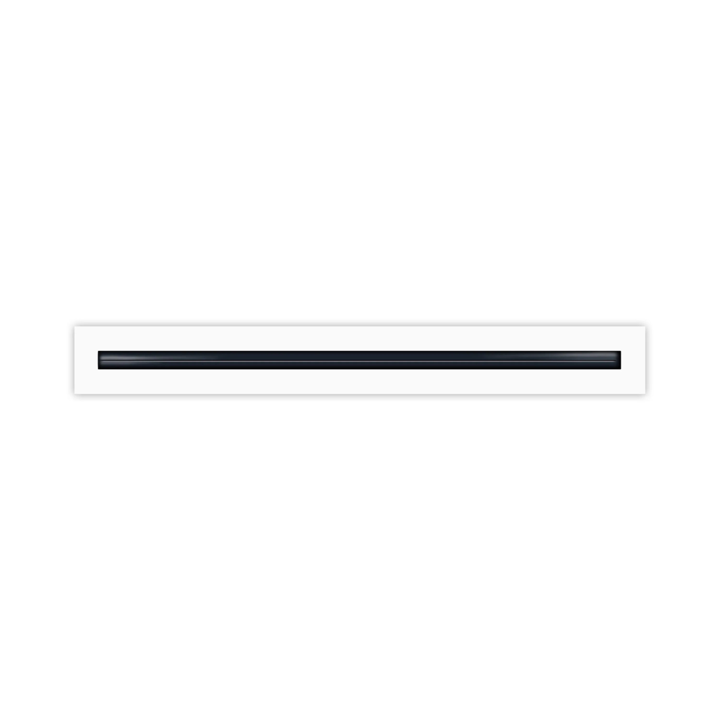 Texas Buildmart BUILDMART - Slot Linear Slot Diffuser - Single Slot ...