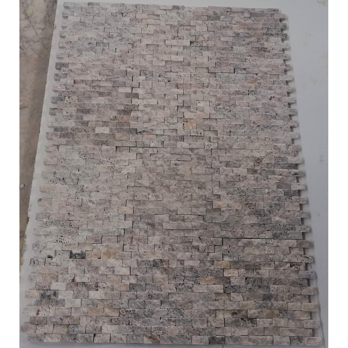 Cordelio 1x2 BRICK SPLITFACE | Wayfair