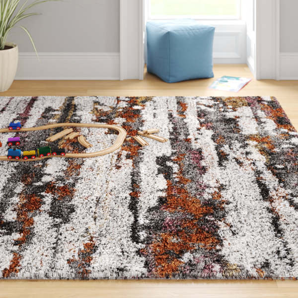 Trent Austin Design® Osteen Abstract Indoor Rug & Reviews - Wayfair Canada