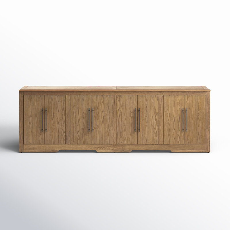 Birch Lane™ Maui 106" Wide Sideboard & Reviews | Wayfair