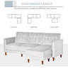 Corrigan Studio Leda Corner Sofa Bed & Reviews | Wayfair.co.uk