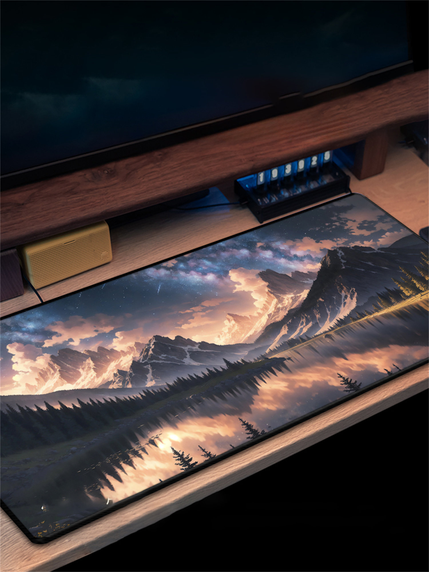 Red Barrel Studio® Farrokh Leather / Faux Leather Desk Pad - Wayfair Canada