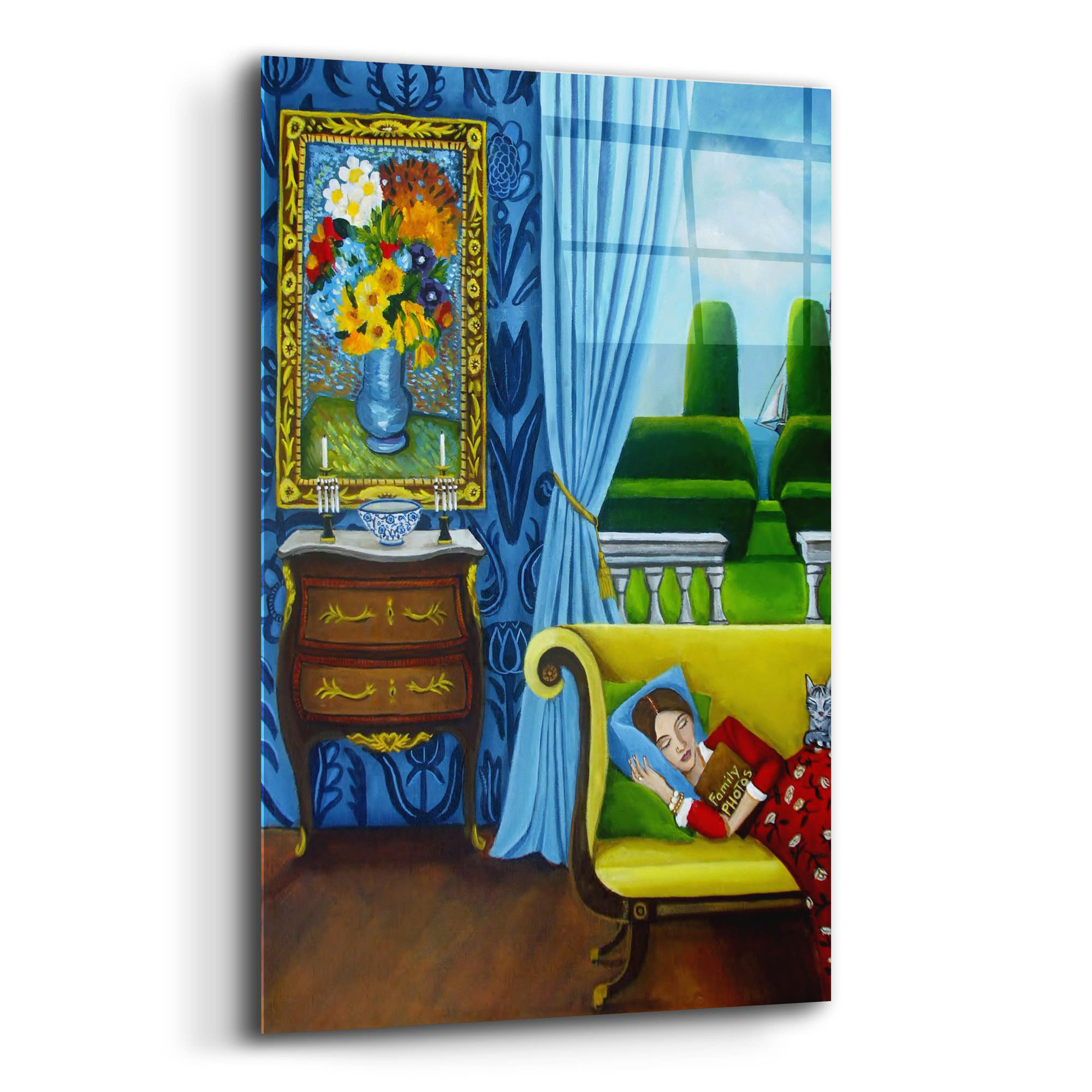 Red Barrel Studio® Red Barrel Studio 'Family Photo' By Catherine A ...