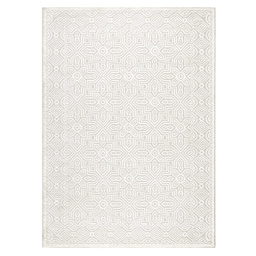 Wayfair | High-Low White Area Rugs You'll Love in 2023