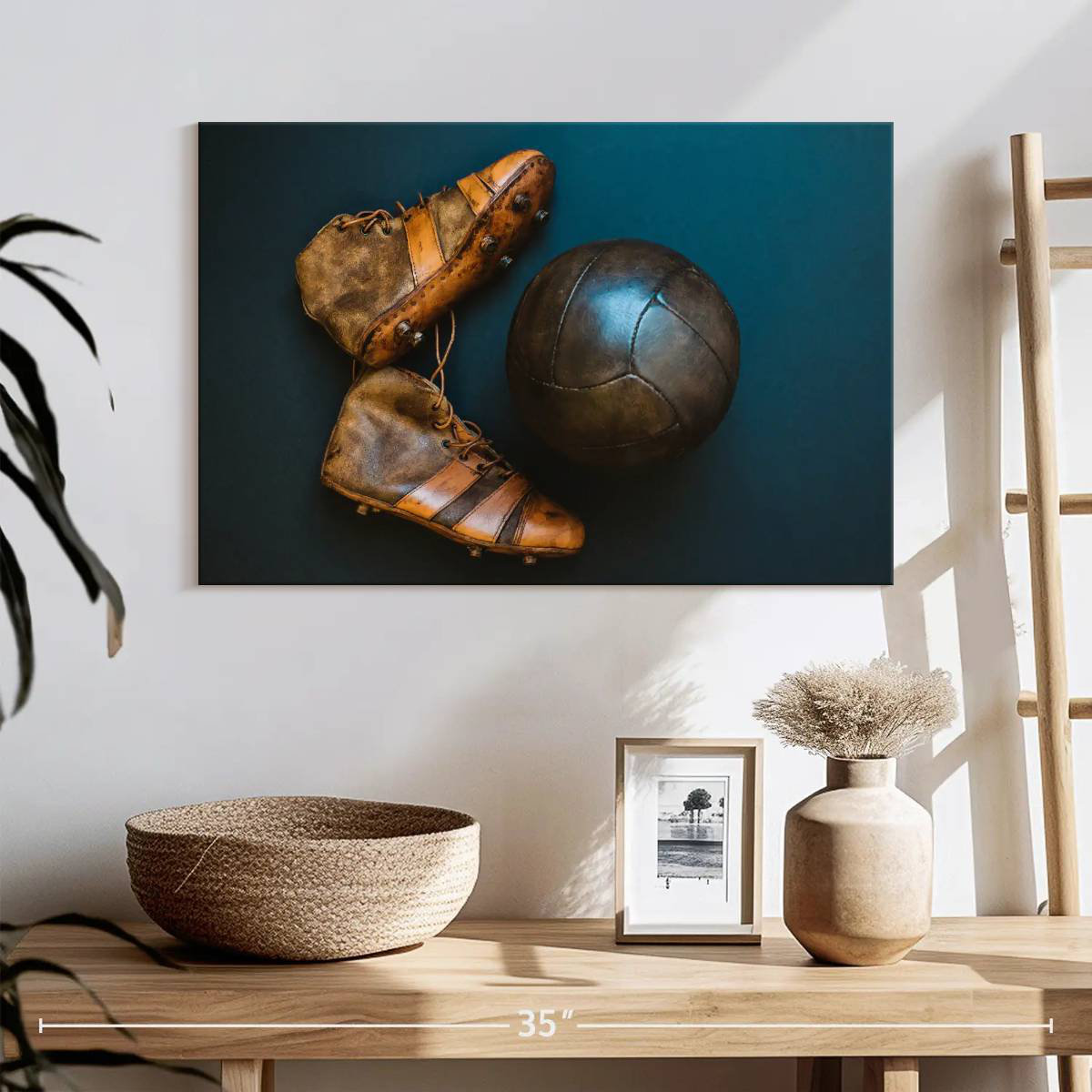 Elephant Stock Vintage Soccer | Wayfair